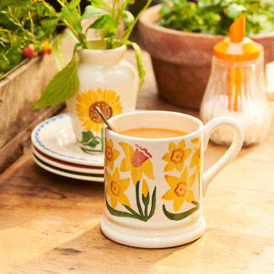 Emma Bridgewater Daffodil Mug - 300ml | Charlies