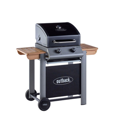Outback Spectrum 2 Burner Gas BBQ | Charlies