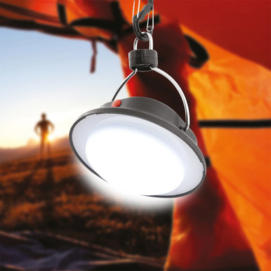 Milestone Camping Hanging LED Tent Light | Charlies