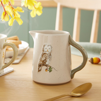 Cooksmart Forest Fable Small Serving Jug | Charlies