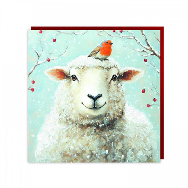 Winter Pals Christmas Cards - Pack of 6 | Charlies