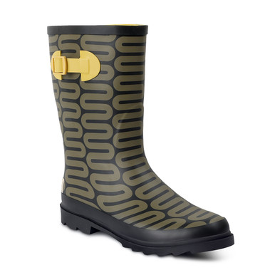 Regatta x Orla Kiely Women's Three Quarter Wellington Boots - Wiggle ...