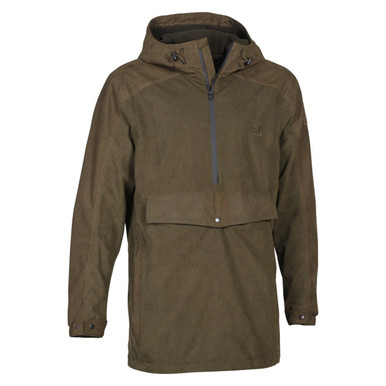Percussion Men's Bristol Smock Jacket - Khaki | Charlies