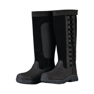 Dublin Women's Pinnacle Boots III - Black | Charlies