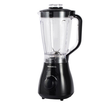 Progress 1.5L Blender - Black | Charlies