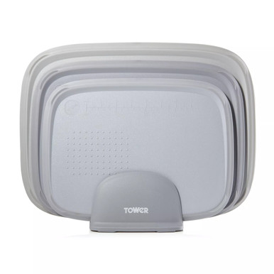 Tower Nesting Chopping Boards - Set of 3 | Charlies