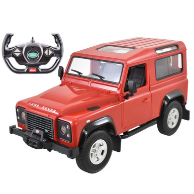 Land Rover Defender Remote Controlled Car | Charlies