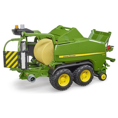 Bruder John Deere C441R Baler Toy | Charlies