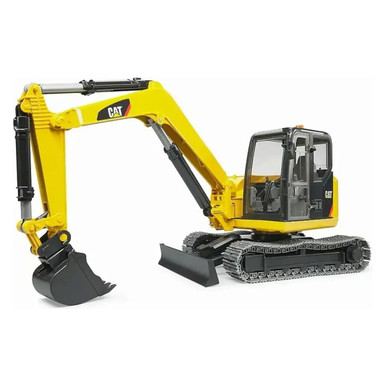 Bruder CAT Mini Excavator Digger Toy | Charlies