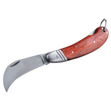 Rolson Folding Garden Pruning Knife | Charlies