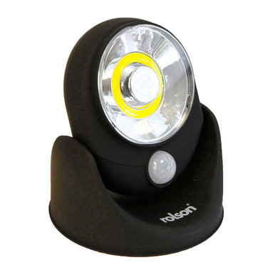 Rolson COB Motion Sensor Light | Charlies