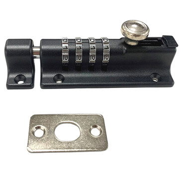 Rolson Combination Slide Bolt Lock | Charlies