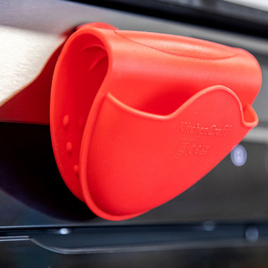 KitchenCraft Silicone Grab Mitt | Charlies