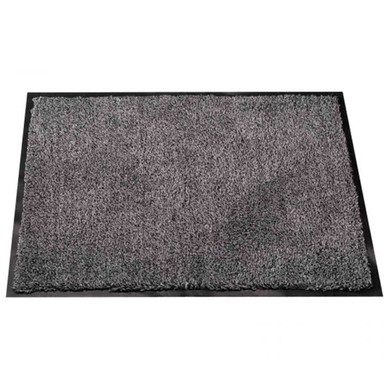Smart Garden Framed Large Ulti Doormat, Anthracite - 70cm x 100cm ...