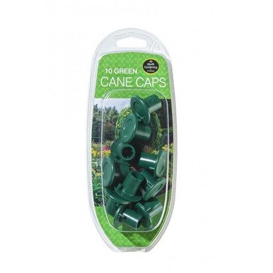 Gardening Cane Caps 10 Pack