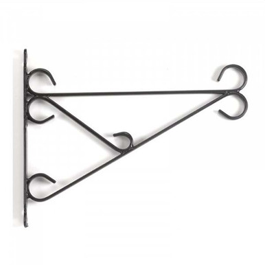 Smart Garden Heavy Duty Hanging Basket Wall Bracket - 12/14" | Charlies