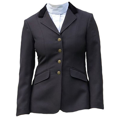 Shires Children's Aston Jacket - Black