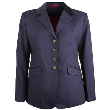 Shires Children's Aston Jacket - Navy
