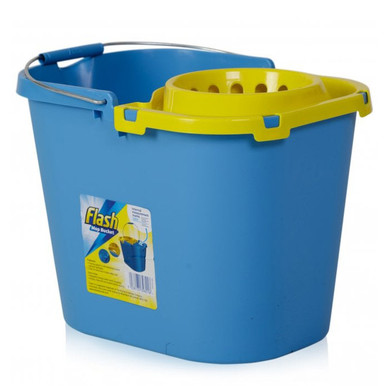 Flash 16 Litre Mop Bucket | Cleaning | Charlies