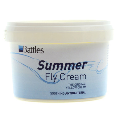 Battles Summer Fly Cream - 400g