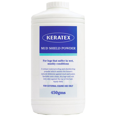 Keratex Mud Shield Powder - 450g