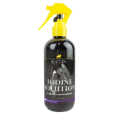 Lincoln Purple Spray - 250ml