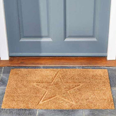 Smart Garden Star Doormat - 45cm x 75cm| Charlies