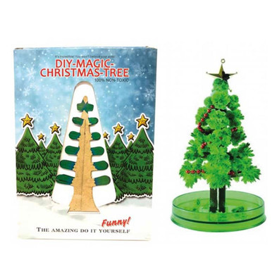 Magic Growing Christmas Tree Toy | Charlies