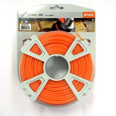 Stihl Round Mowing Line Roll - 2.4mm x 41m | Charlies