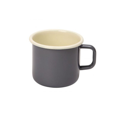 Dexam Vintage Home Enamel Mug - Slate Grey | Kitchen | Charlies