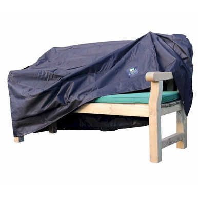 Zest Outdoor Living Emily 3 Seater Bench Protective Garden Furniture ...