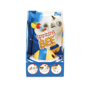 Catit Play Spinning Bee | Pets & Equestrian | Pets | Cats | Charlies