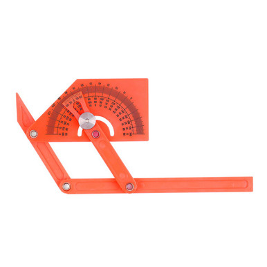 Tactix Angle Protractor | Tools & DIY | Hand Tools | Measuring Tools ...