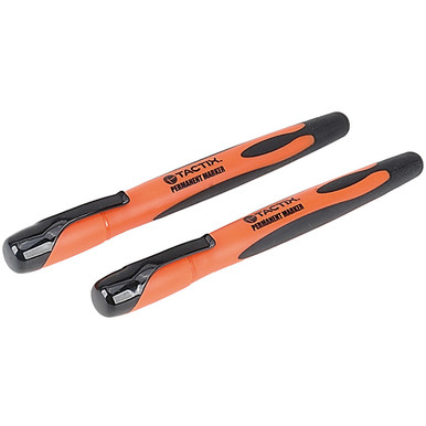 Tactix Chisel Tip Marker - 2 Pack | Tools & DIY | Hand Tools ...