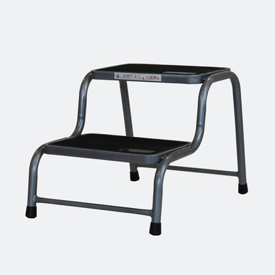 Two Step Steel Stool | Tools & DIY | Storage & Handling | Caravan ...