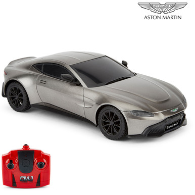 CMJ Aston Martin Vantage Remote Controlled Car - 1:24 | Charlies