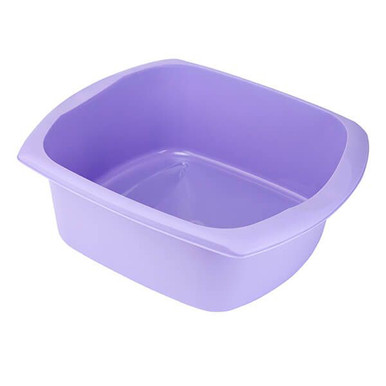 Addis Rectangular Washing-Up Bowl, 9.5 Litre – Lavender | Home ...