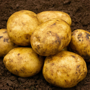 Jamieson Brothers Marfona Seed Potatoes, 2kg - Second Early | Charlies