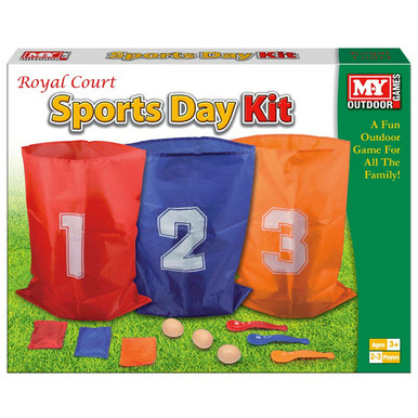 3 in 1 Sports Day Kit | Charlies