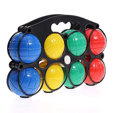 KandyToys 8 Piece Colourful Boules Set | Charlies