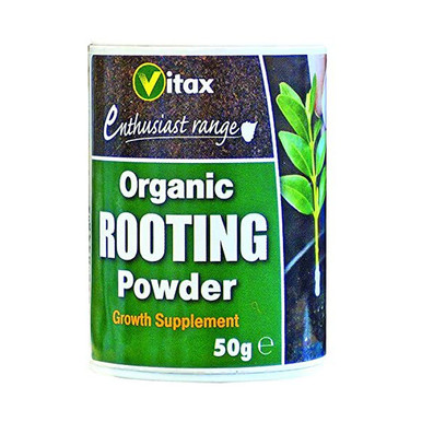Vitax Organic Rooting Powder – 50g | Charlies
