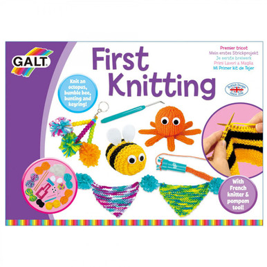 Galt First Knitting | Charlies