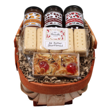Bramble Foods Sweet Garden Trug Gift Hamper | Charlies