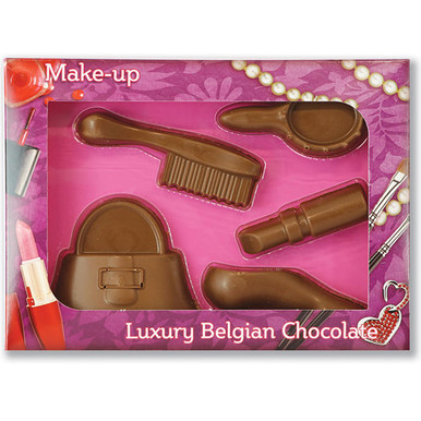 Milk Chocolate Make-Up Set | Charlies
