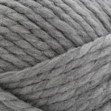 Robin Super Chunky Wool, 80m - Silver | Charlies