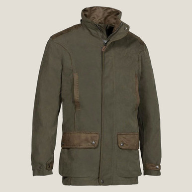 Percussion Men’s Marly Jacket – Khaki | Charlies