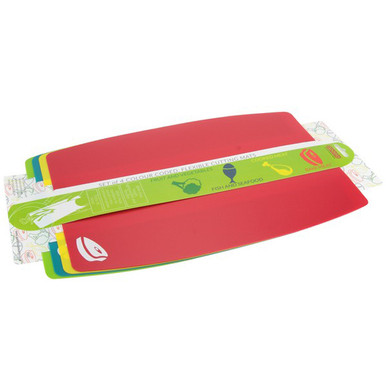 Apollo Flexi Chopping Board Set - Set of 4 | Charlies