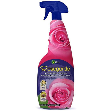 Vitax Organic Rosegarde 750ml | Charlies