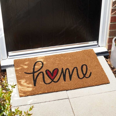 Smart Garden Hearty Home Doormat - 45cm x 75cm | Charlies