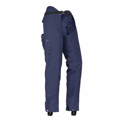 Shires Aubrion Core Waterproof Chaps - Navy | Charlies